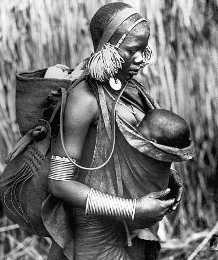 Kenyan Heritage – MATHAGA