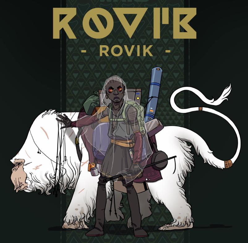 Kenyan Comics – MATHAGA