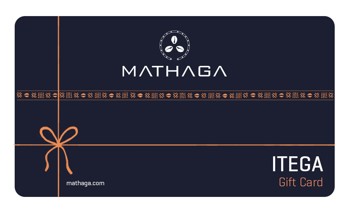 ITEGA Gift Card by MATHAGA