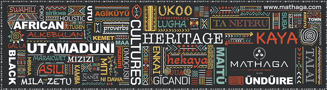 Our Culture. Our Stories. – MATHAGA