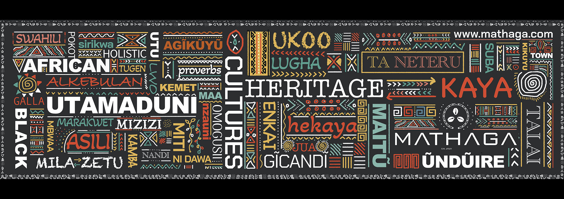 Our Culture. Our Stories. – MATHAGA